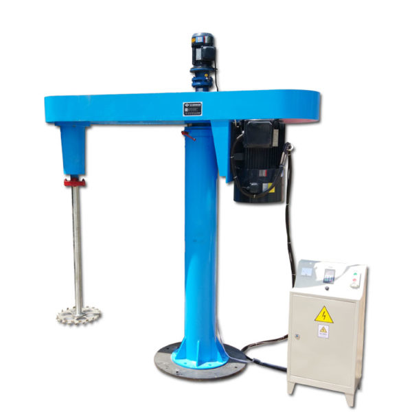 High Speed Stirrer for Paint, High Speed dispersers, Stirrer Mixer
