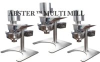 Multi Mill - Portable Multi Mill Machine, Granulation Mill