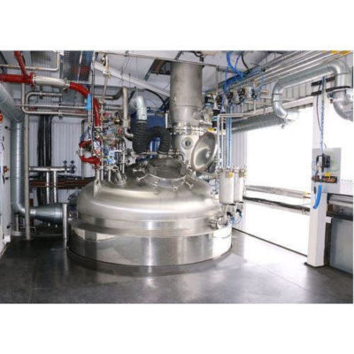 GMP Pharmaceutical Reactors, API Bulk Drug Reactors manufacturer - Reaction Vessel Manufacturer