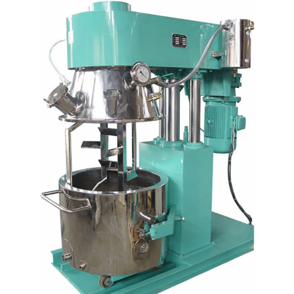 Double Planetary Mixer - Reaction Vessel Manufacturer