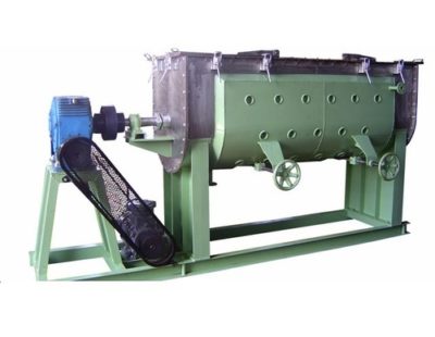 Ribbon Blender Working Principle abster Equipment